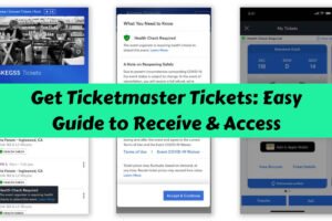 How To Share Ticketmaster Tickets: Easy Transfer Guide