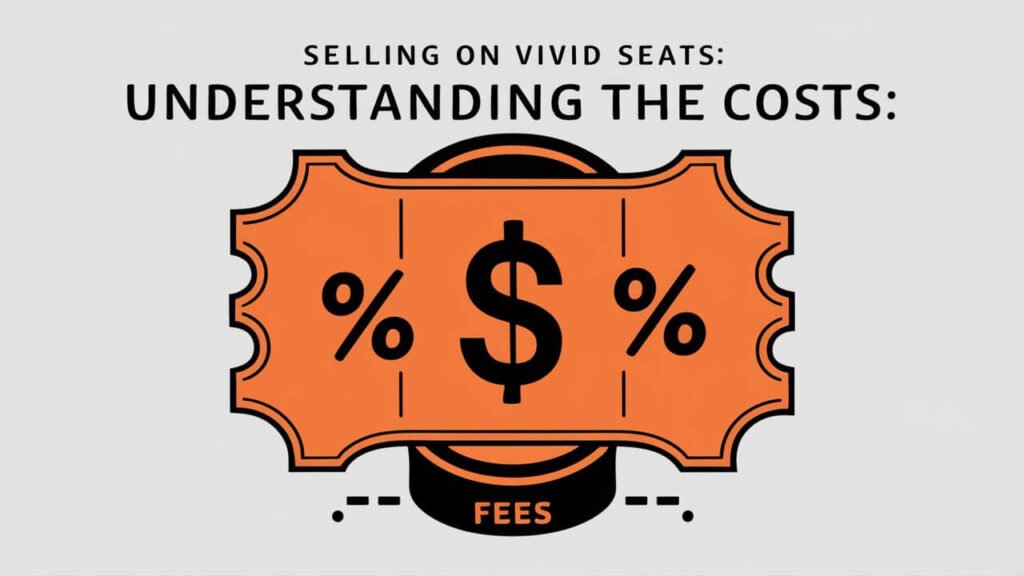 Vivid Seats Fees Revealed: How To See Costs Before Buying