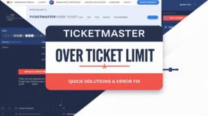 Limited View On Ticketmaster: What It Means For Concert Fans