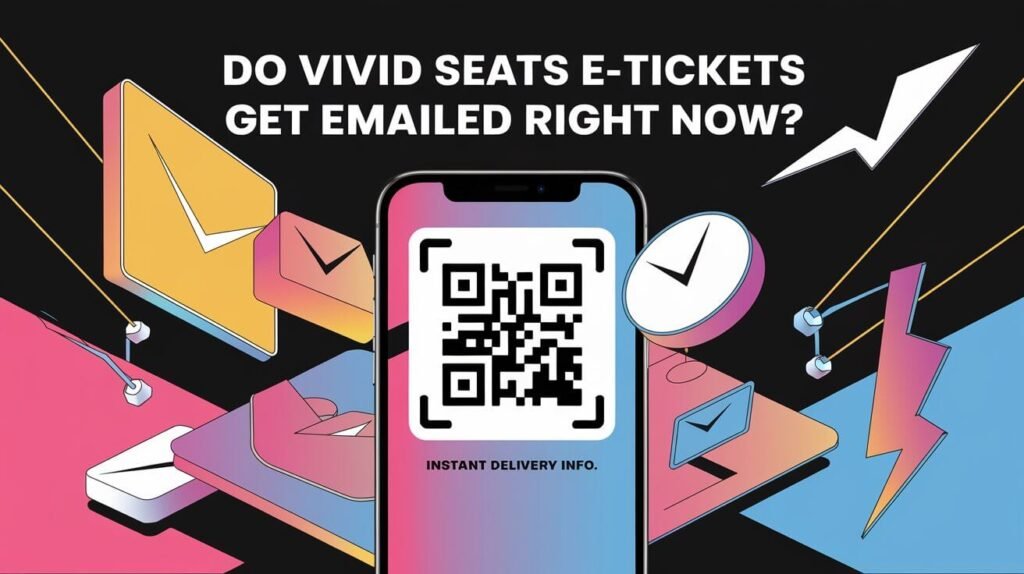 When Does Vivid Seats Send Tickets? Ultimate Delivery Guide