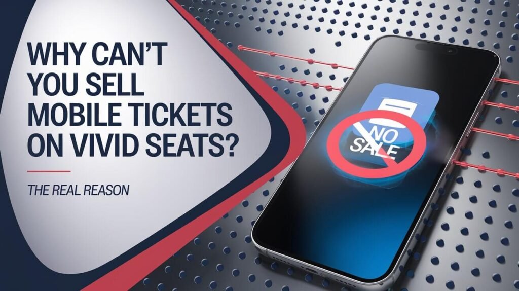 How Do Vivid Seats Work? A Comprehensive Guide