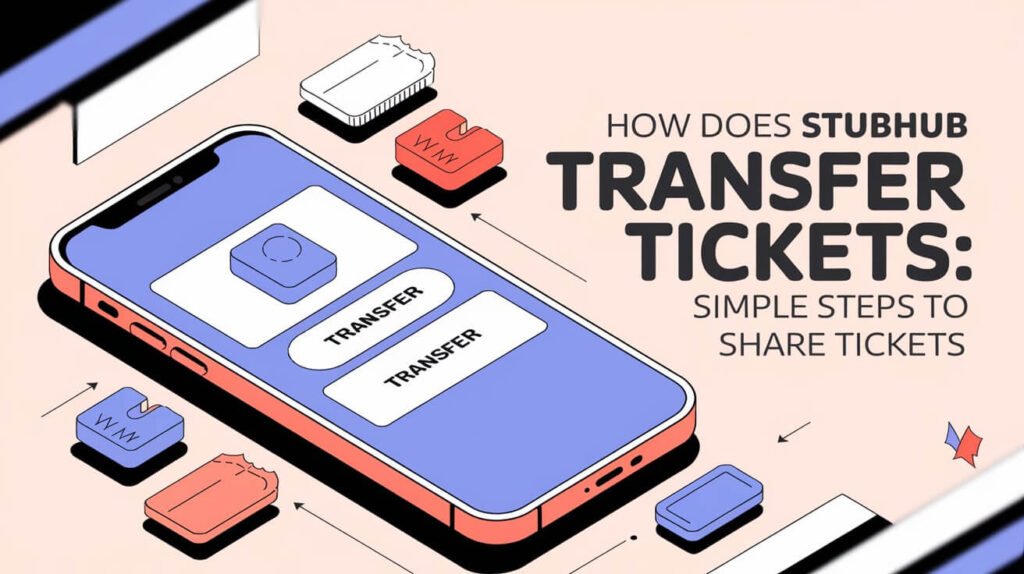 Transferring Tickets: Securely And Easily In 2025