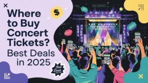 15 Creative Ways To Give The Gift Of Concert Tickets In 2024