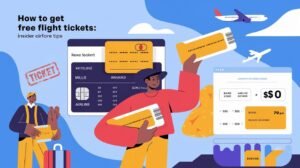 How To Get Free Flight Tickets: Insider Airfare Tips